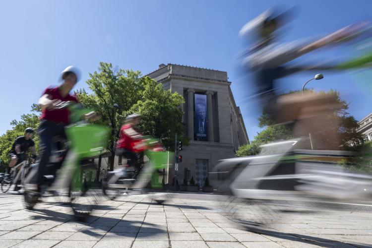Meet the man who created World Bicycle Day and has kept the ride going ...