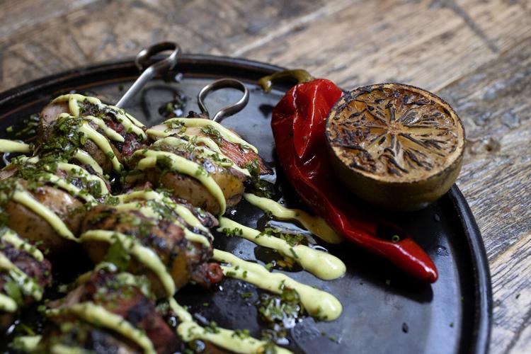 how to cook octopus for shrimp cocktail