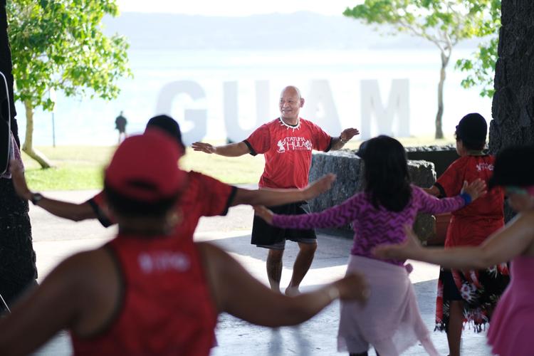 Hula enthusiasts sway into healthy lifestyle | Local News | postguam.com