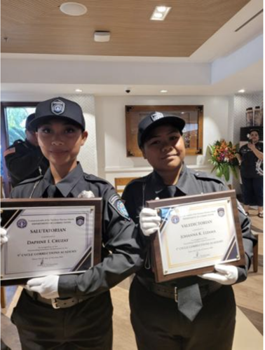 38 CNMI corrections officers complete training cycle | CNMI | postguam.com