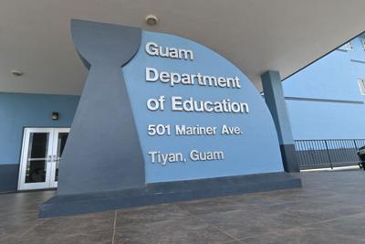 GDOE preps for Swanson's exit | Local News | postguam.com