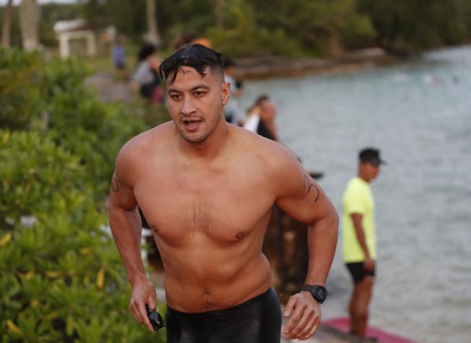 Does the medalless, poolless swimming federation demand others 'kiss ...
