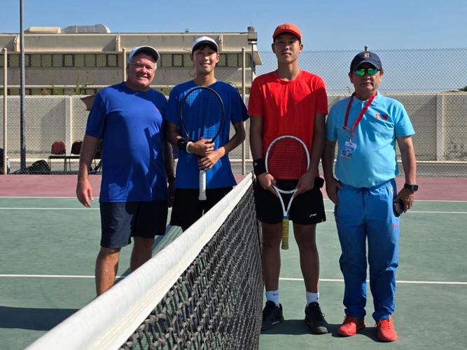 Guam outmaneuvers Mongolia in Davis Cup, will play for promotion ...
