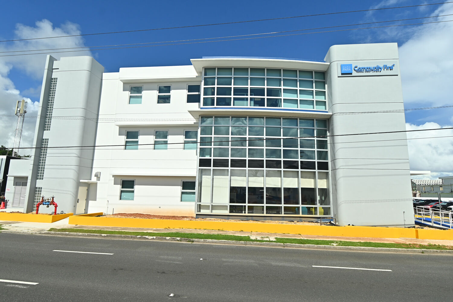 Community First Federal Credit Union opens new Hagåtña HQ | Local News ...