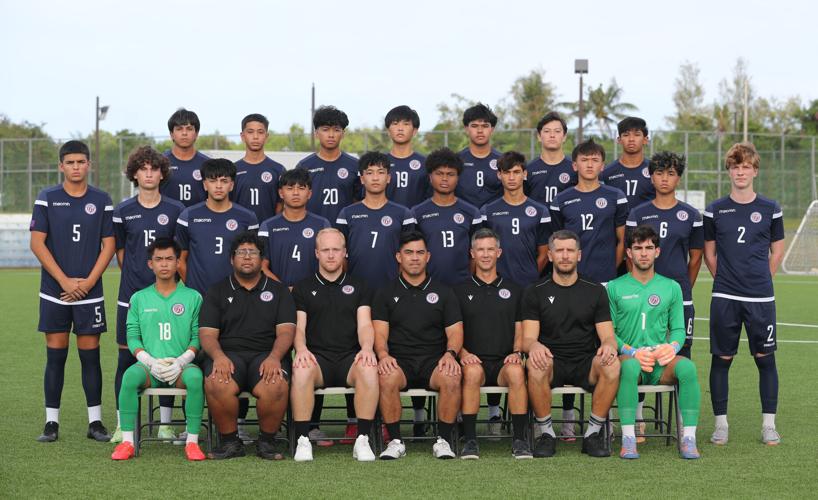 Guam's U20 soccer team to compete in Saipan | Local Sports | postguam.com