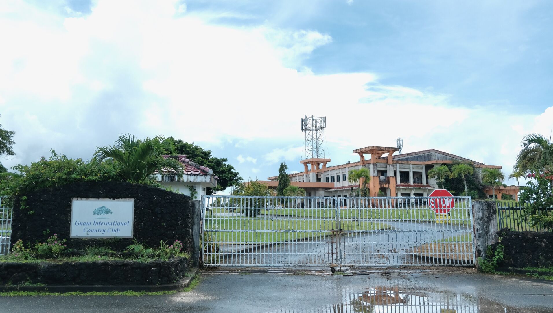 Conversion of golf course to solar farm OK’d | Local News | postguam.com
