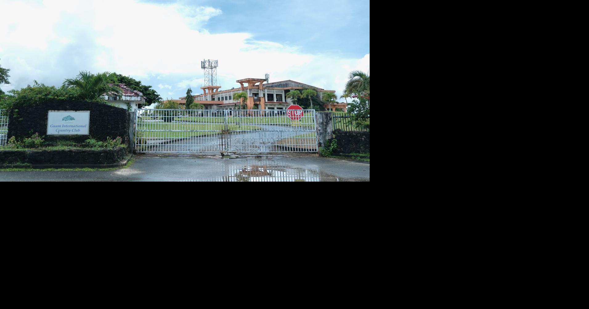 Conversion of golf course to solar farm OK’d | Local News | postguam.com