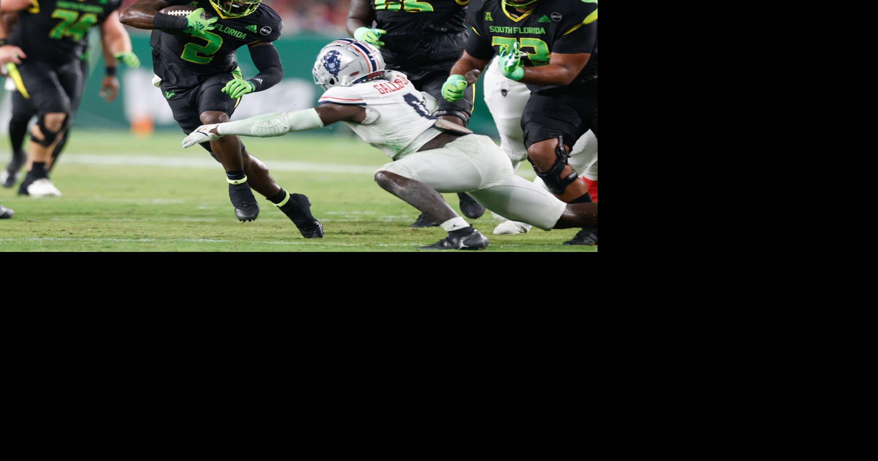 Florida Gators have elite line, great effort, USF coach Jeff Scott says ...