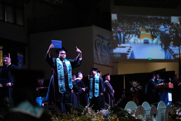 GCC commencement celebrates 357 | Local News | postguam.com