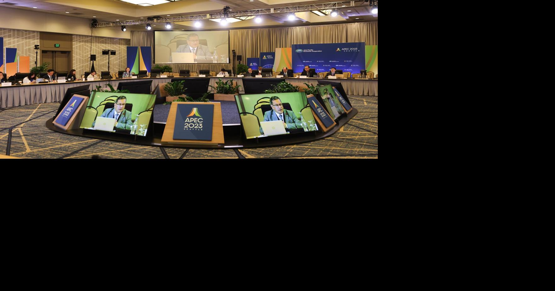 Seattle's APEC meetings dive into the future of digital trade | World ...