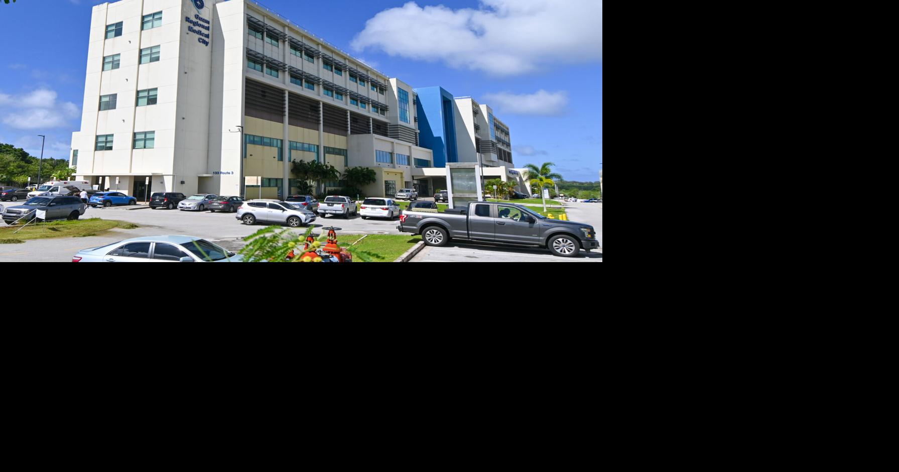 Private hospital prepares for $600M loan | Local News | postguam.com