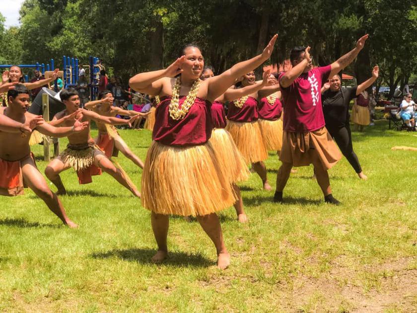 In Texas, Guamanians celebrate liberation | Guam News | postguam.com