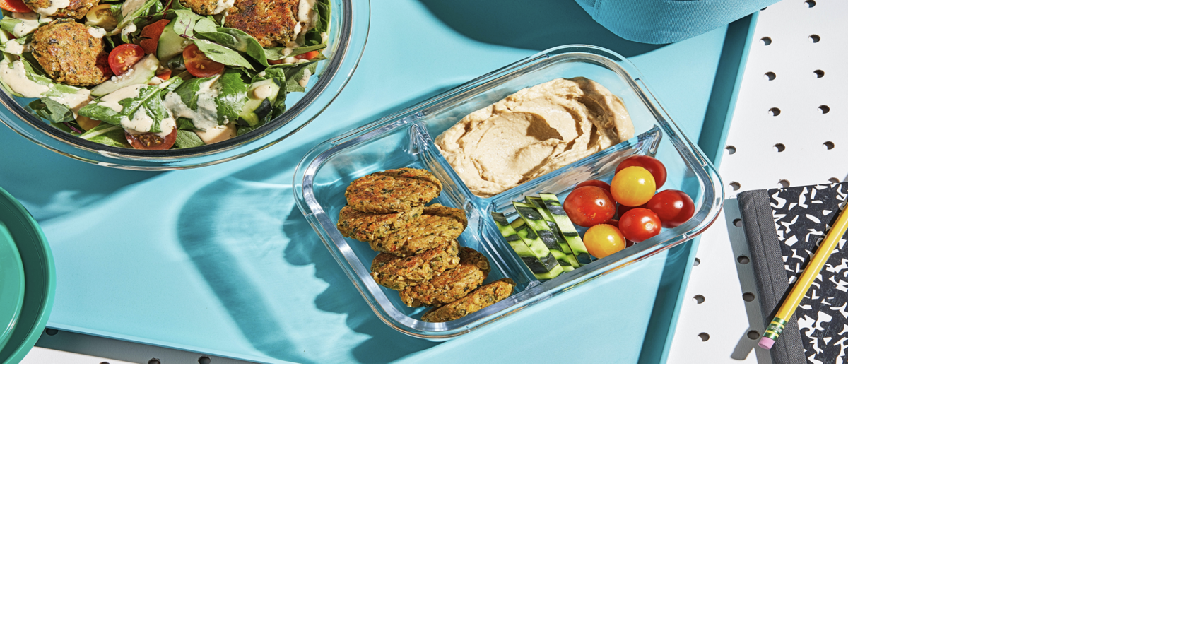 5 adaptable, packable lunch recipes for kids - and parents, too | Food ...