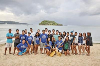 JFK paddler was ‘center of a happy place’ | Local News | postguam.com