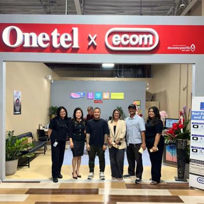 Onetel X ECOM, partner of Docomo Pacific, relocates to Village of Donki ...
