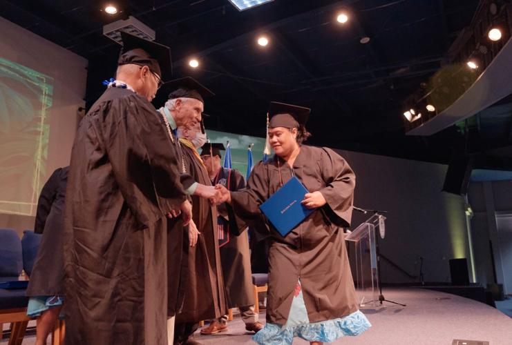 Pacific Islands University graduates 44 students | Local Lifestyle ...
