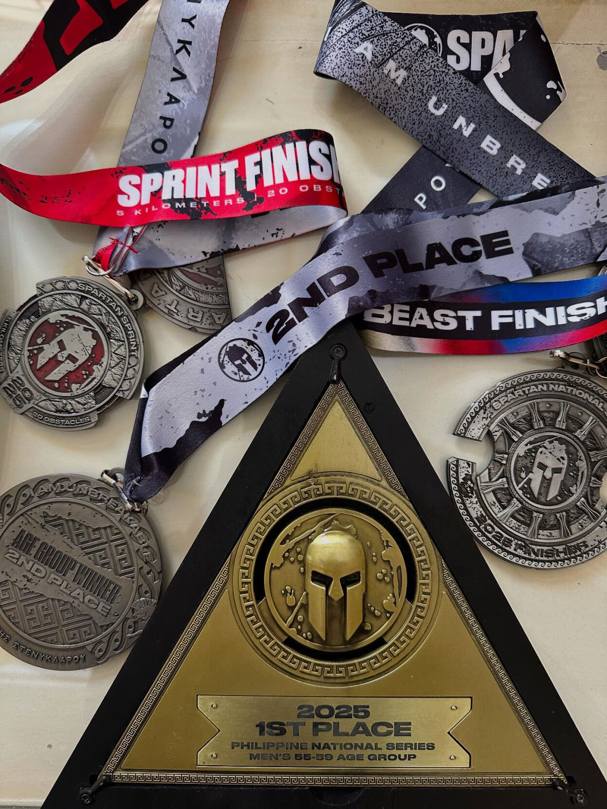Sardea tops Spartan series leaderboard, advances to Asia Pacific Championships | Local Sports ...