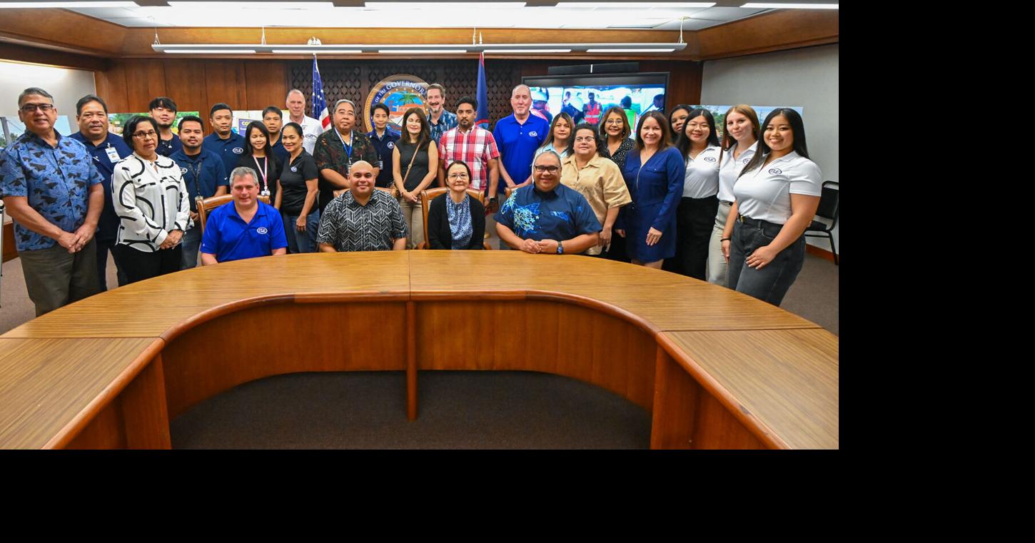 $11.4 million project to expand broadband coverage in southern Guam ...