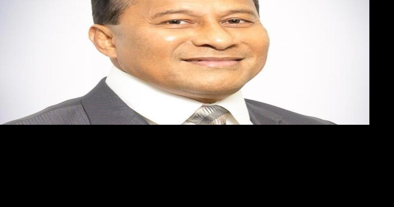 Palik chosen to succeed George as FSM VP | Local News | postguam.com