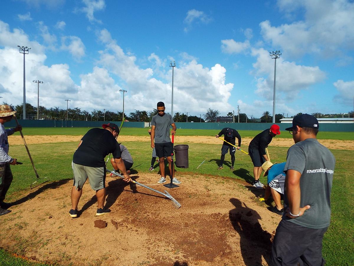 Sacred ground: Baseball community seeks to protect Paseo | Guam Sports ...