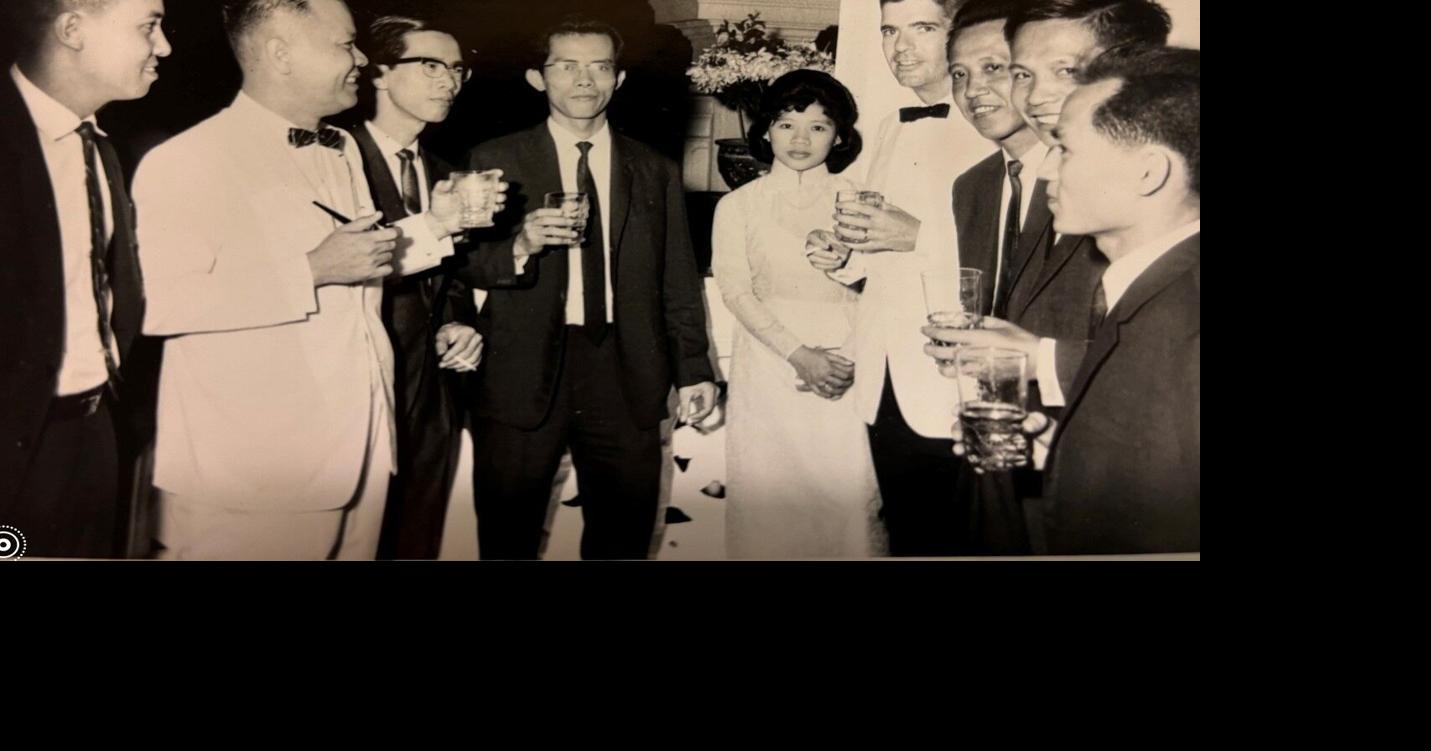 Of all my chance encounters as a reporter, none was as unlikely as this ...