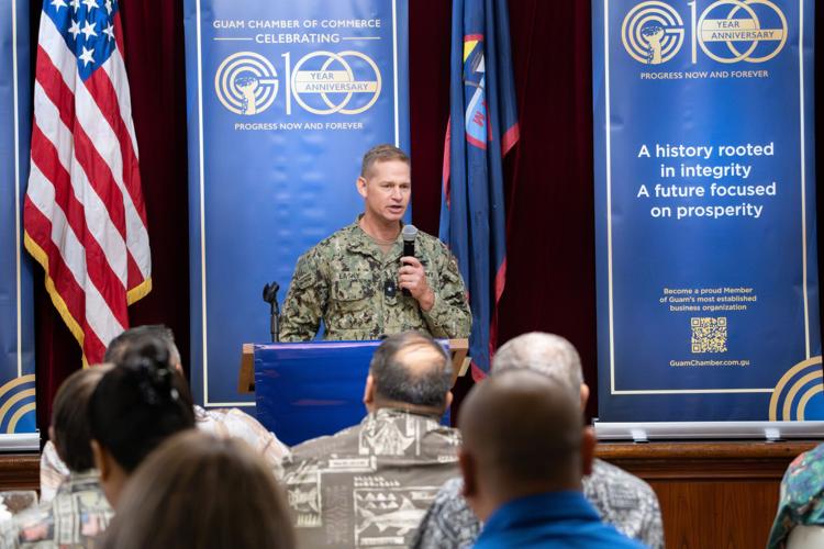Buildup: Navy projecting 10,000 more personnel in next 10 years | Local ...