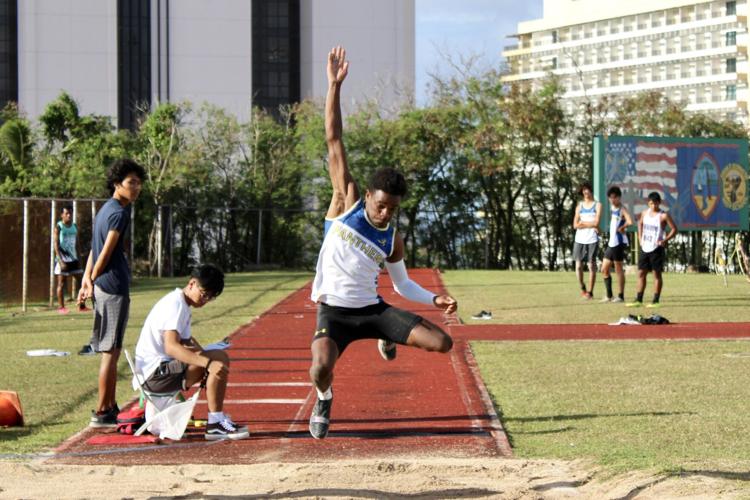 Guam High, JFK, Notre Dame excel at track competition | Local Sports ...