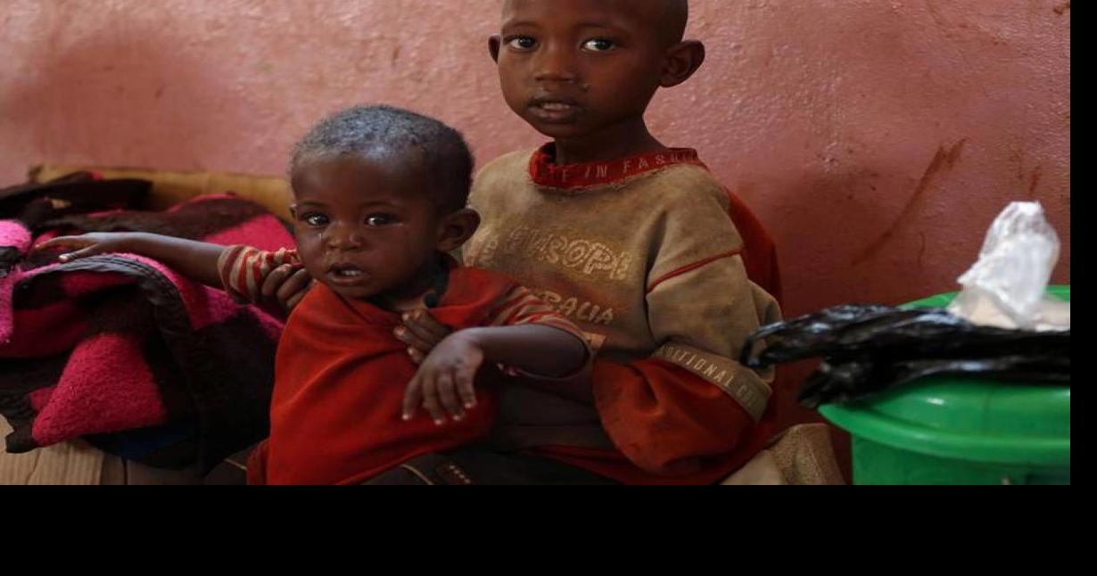 Displaced families are suffering subhuman conditions in Ethiopia ...