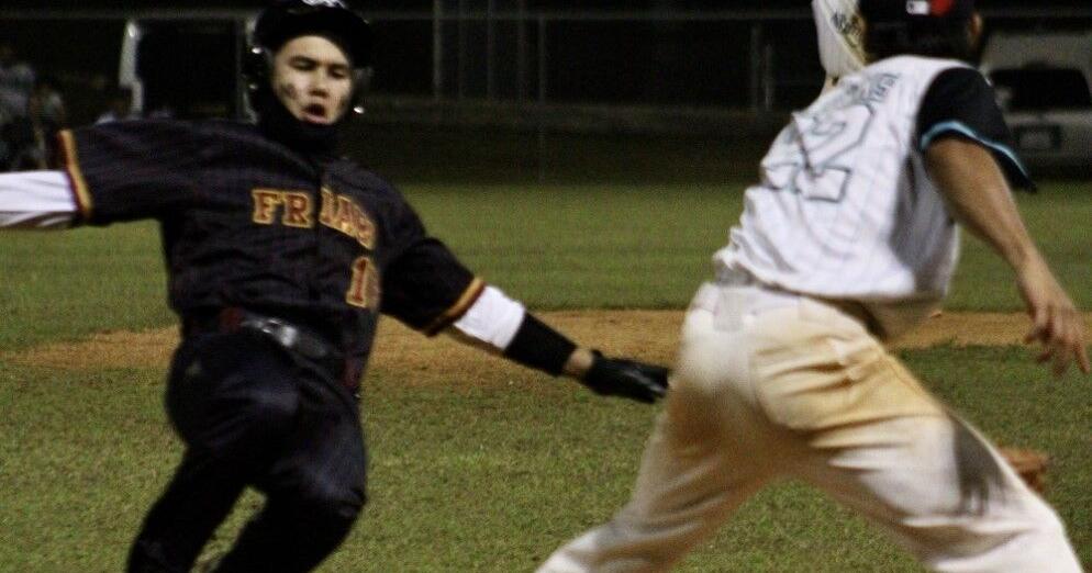 Friars win back-to-back championship baseball titles against the ...