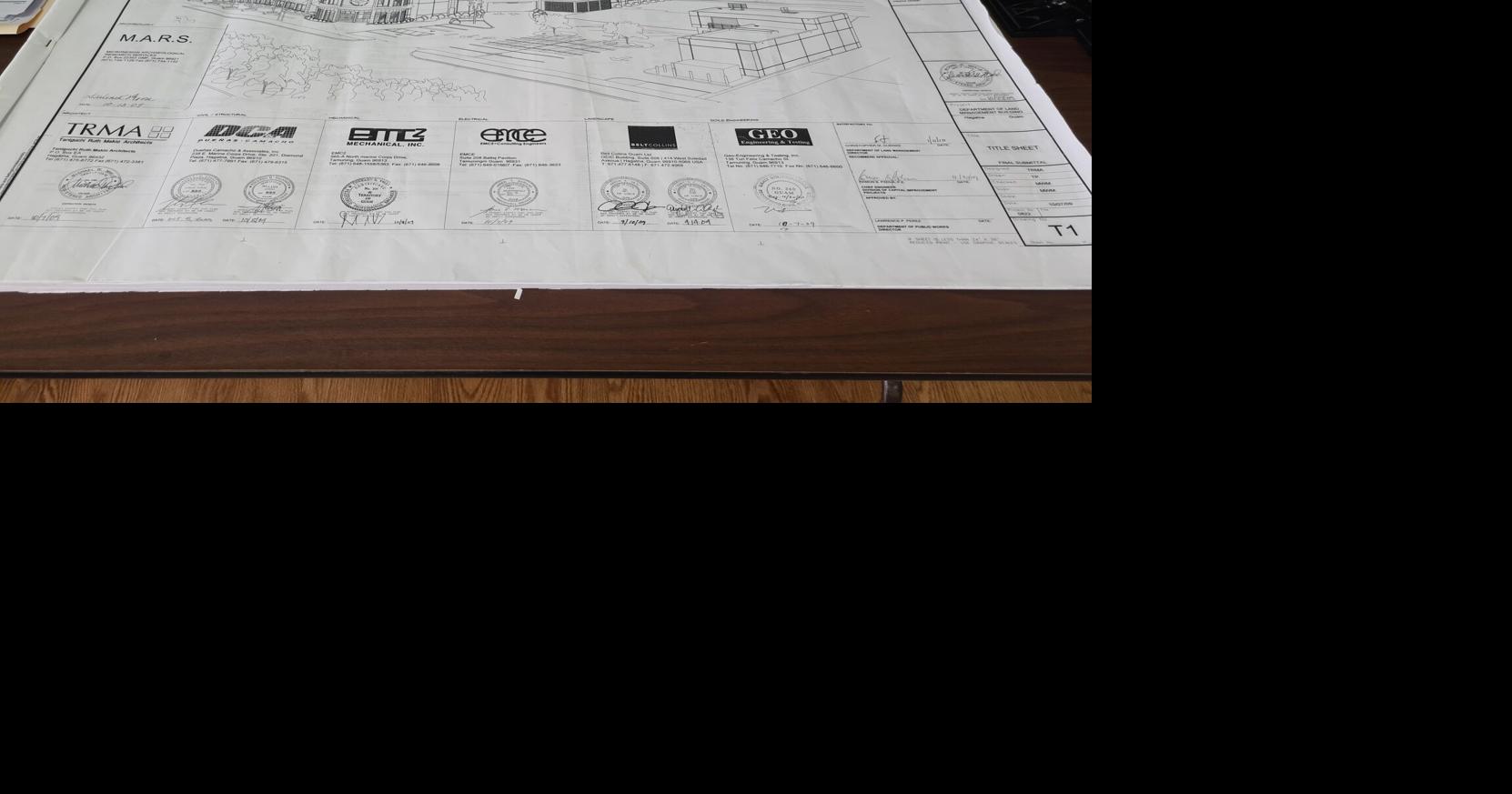 $1M plan sits while DLM construction project on hold | Local News | postguam.com