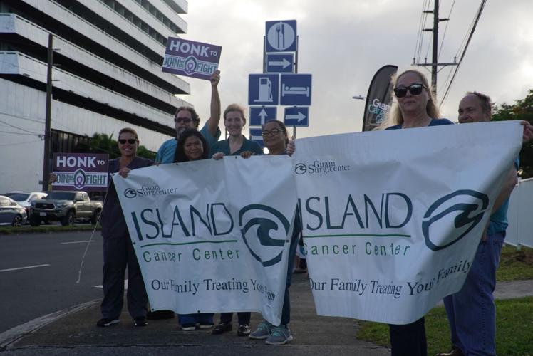 Cancer survivor: ‘You need to just believe that there’s a chance that ...