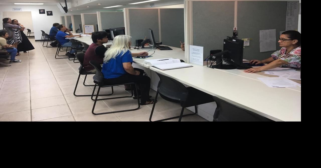 Disaster relief center to open | Local News | postguam.com