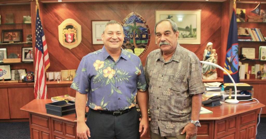 Migrant woes focus of talks between FSM president and governor | Local ...