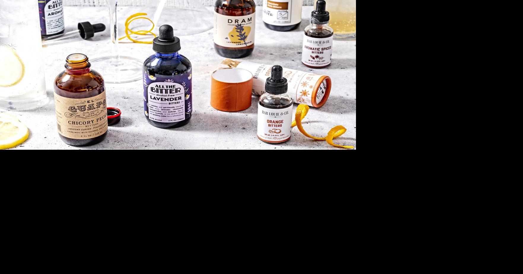 4 nonalcoholic bitters for even better zero-proof cocktails | Food ...