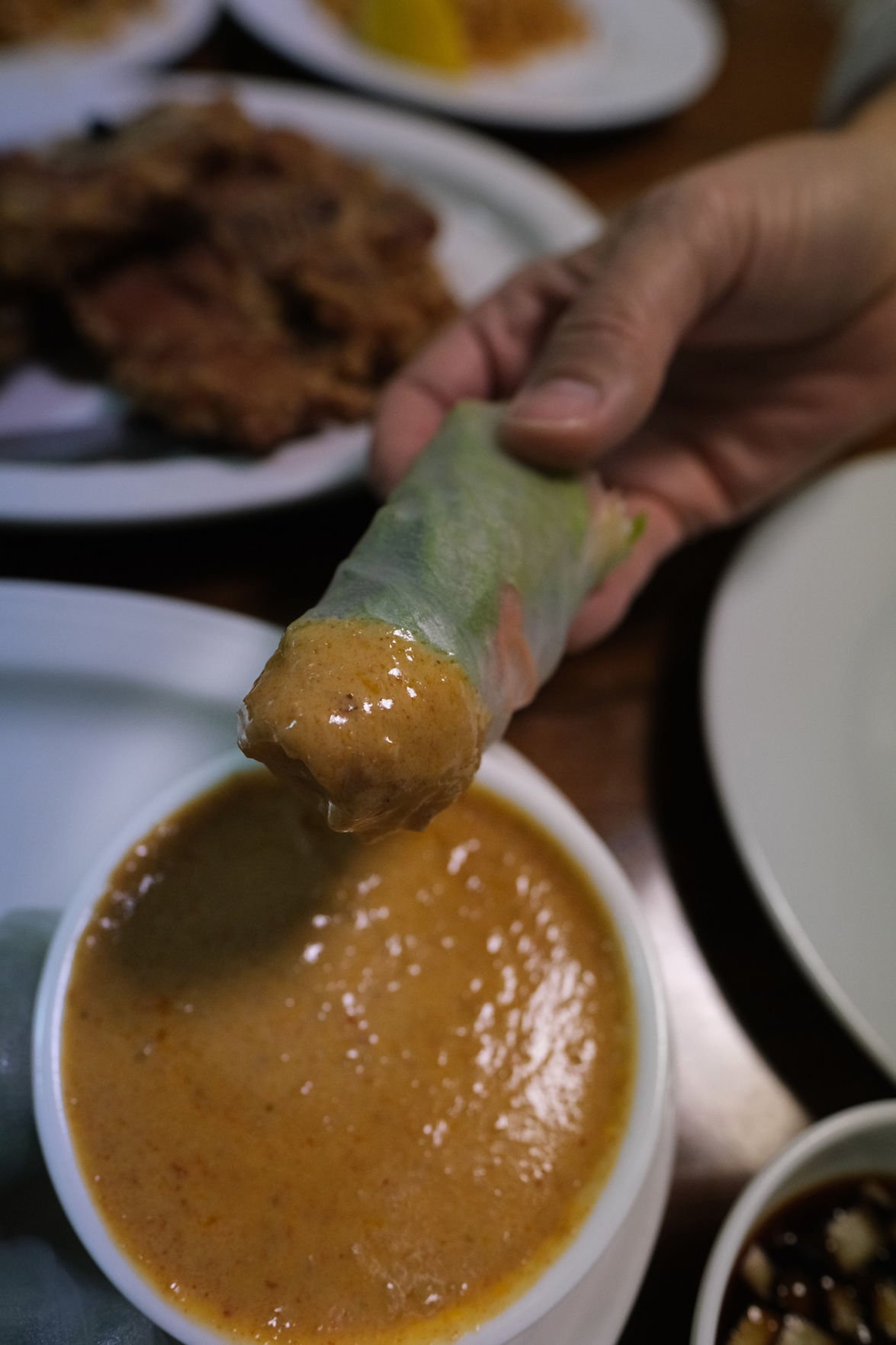 Lemon Grass Thai Restaurant Grows A Following Maila Ta Fan Boka