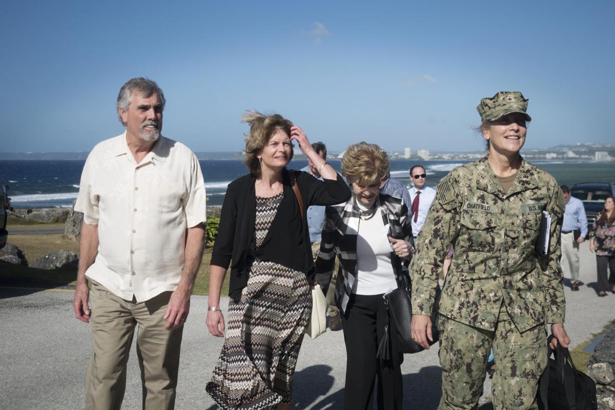 Alaska senator visits Guam | Guam News | postguam.com