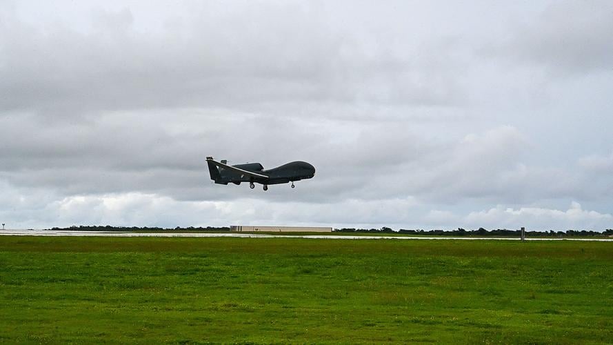 Global Hawk move raises questions about Guam's role in shifting US ...