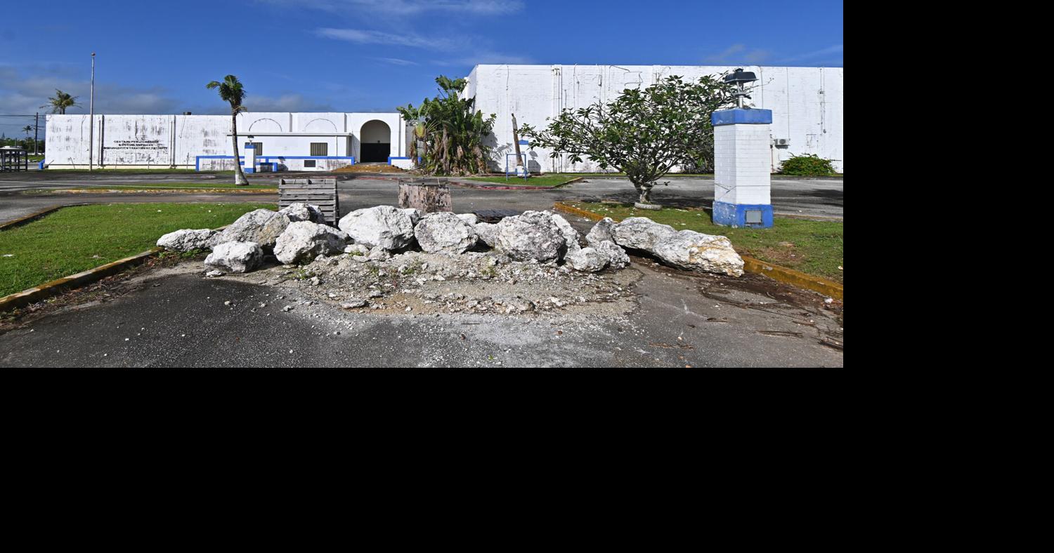 Adelup: ‘Phenomenal things’ planned for existing facilities | Local ...