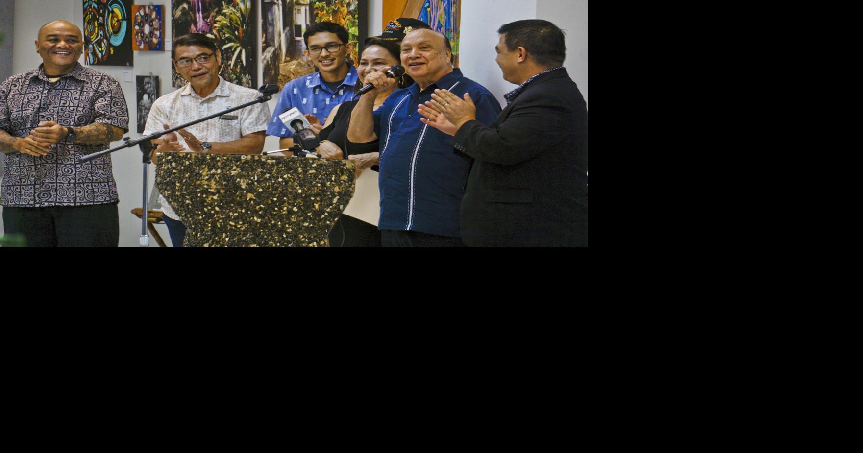 Works of art from Guam hearts | Local News | postguam.com