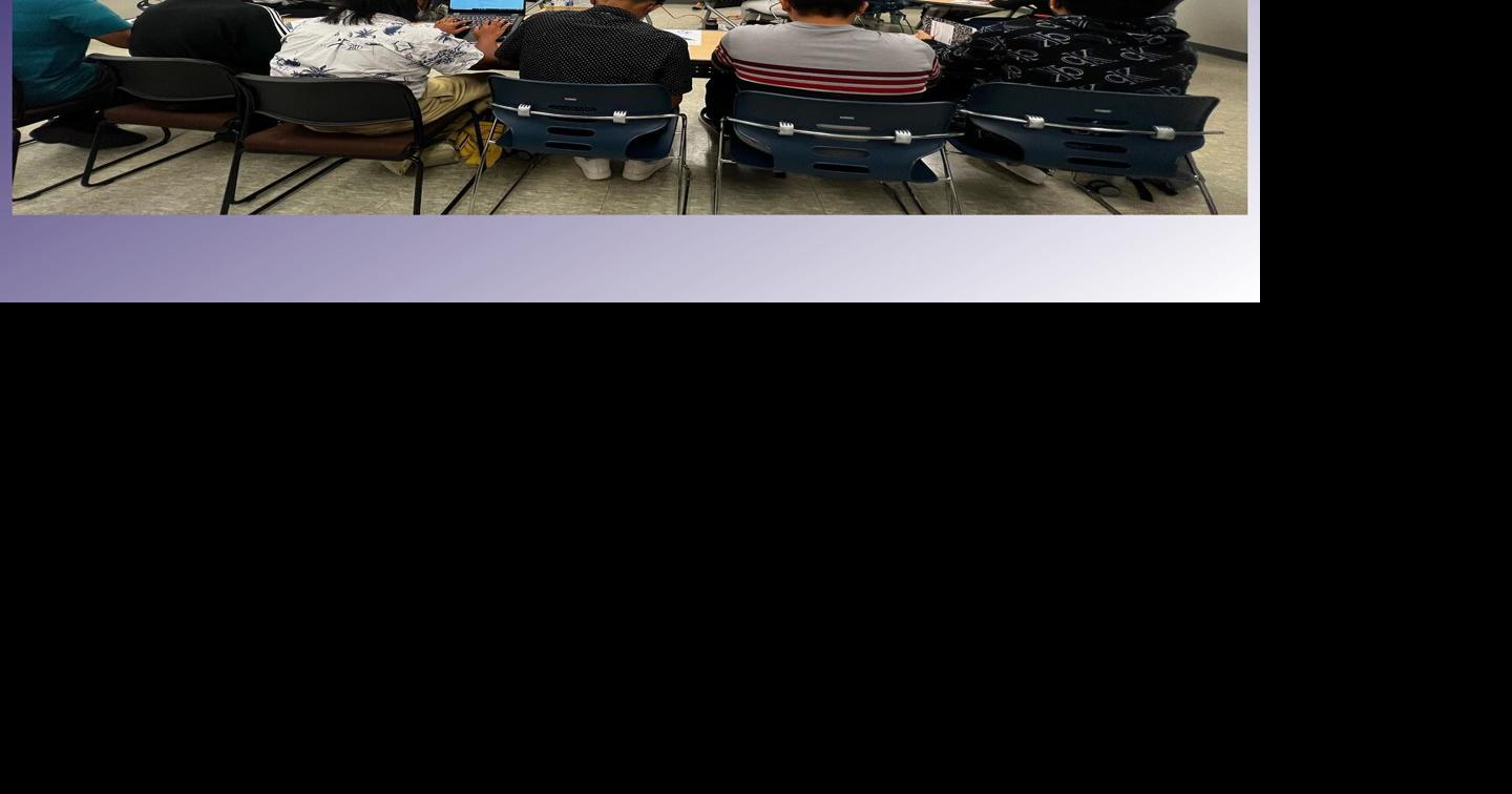 GDOE high school senior interns get a behind-the-scenes look at ...