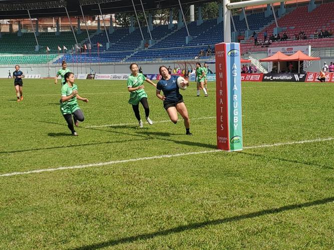 Guam rugby's improbable medal defied the odds | Local Sports | postguam.com