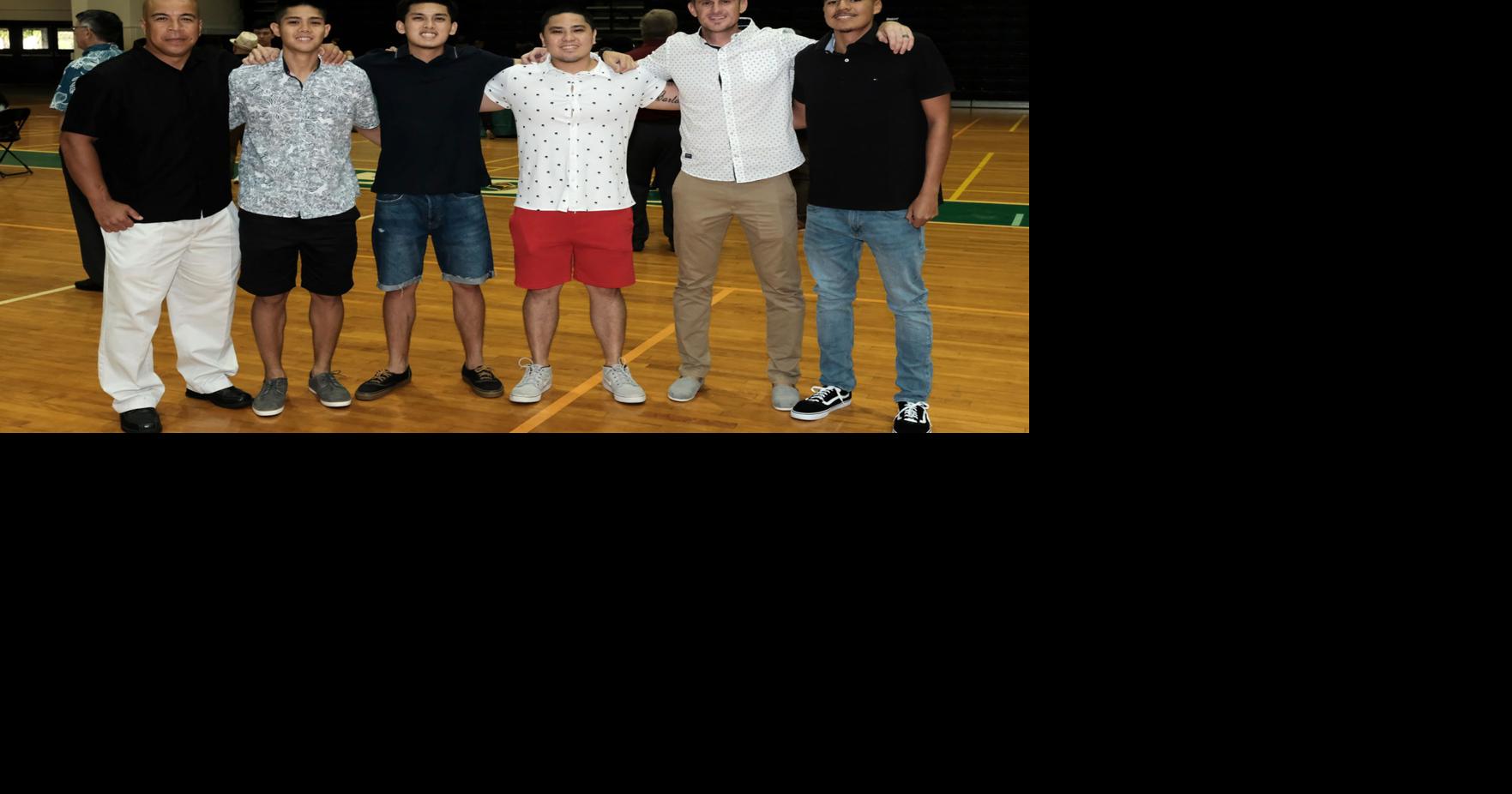Logan Hopkins named UOG's top athlete | Guam Sports | postguam.com