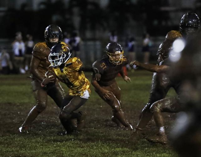 SPORTS: Guam High, Father Duenas remain undefeated in ISA football ...