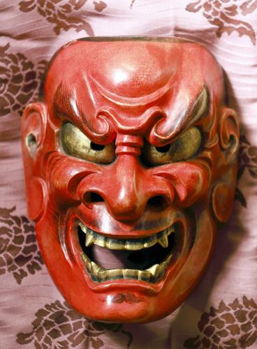 Kyoto carver gives expression to face of Noh mask artform | World ...