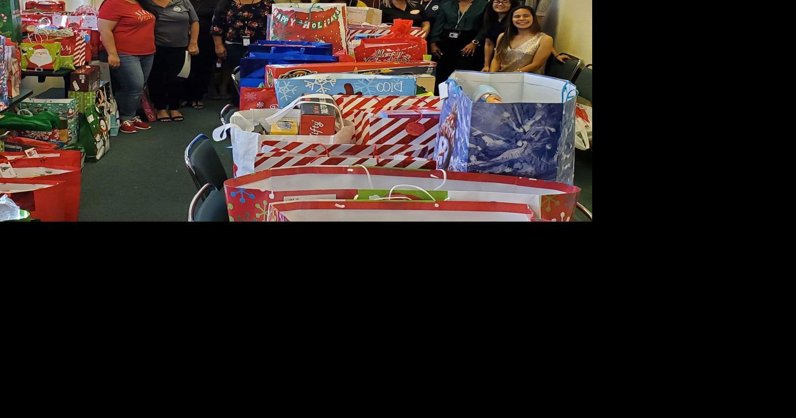 DZSP21 donates Christmas gifts to foster kids | Local News | postguam.com