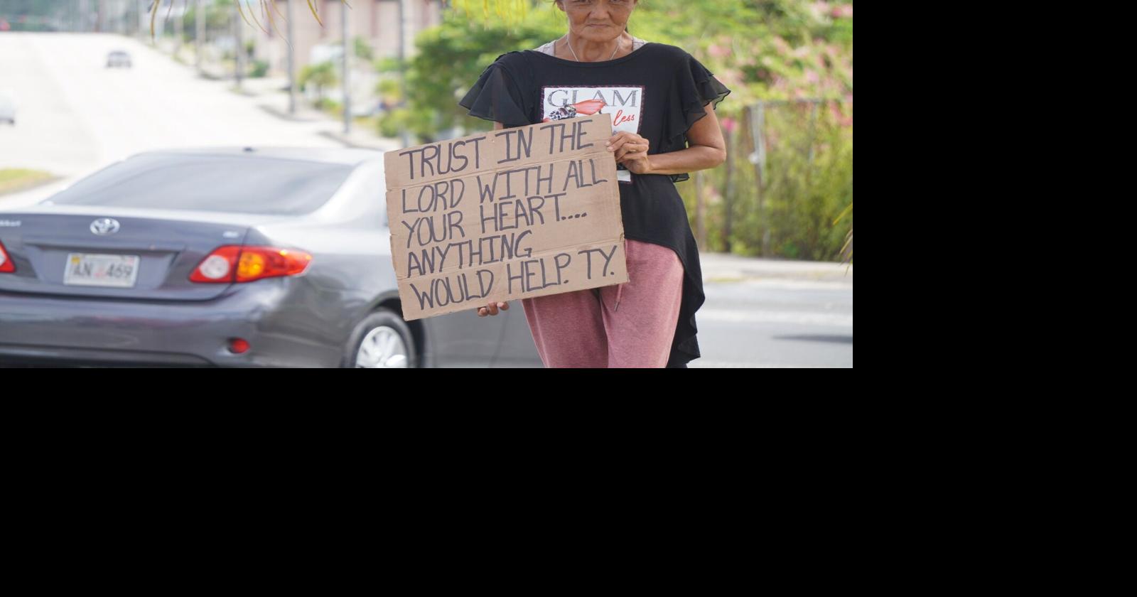 Safety, dignity considered in improvements to GovGuam homeless ...