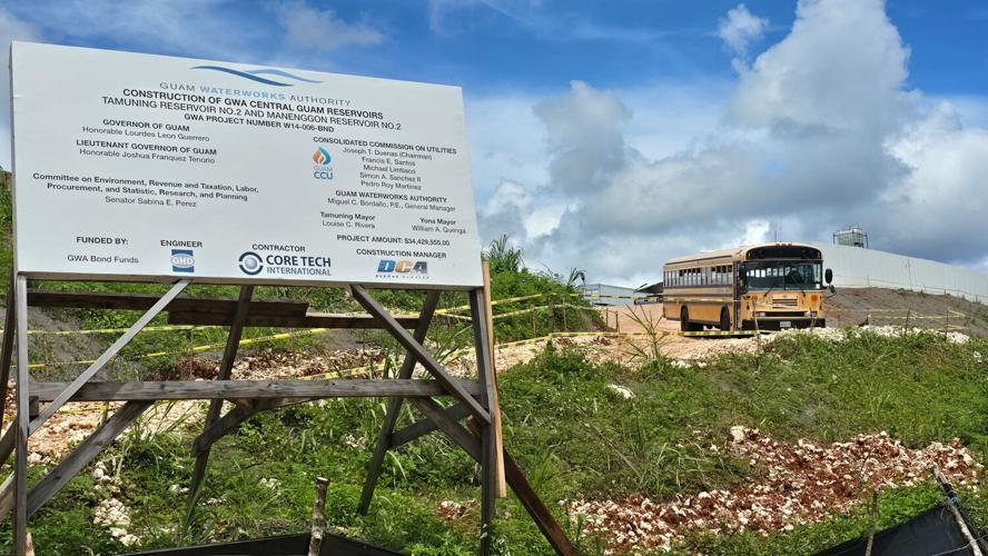 Water rate increases fall from 1st proposal | Local News | postguam.com