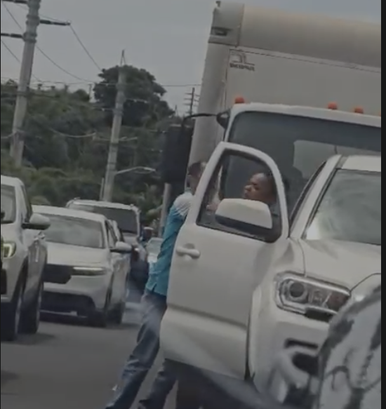 Viral assault between drivers investigated by GPD | Local News | postguam.com