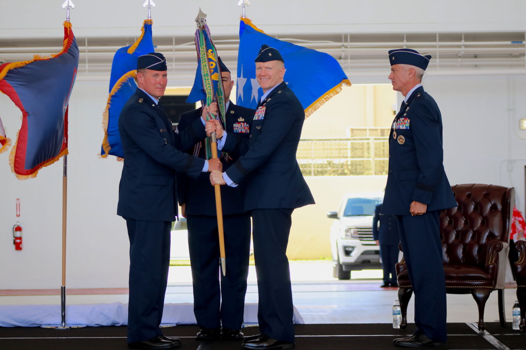New general takes command at Andersen Air Force Base | Local News ...