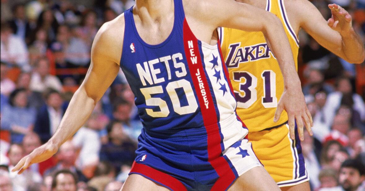 Former NBA player Chris Engler persisting in battle with ALS | National ...